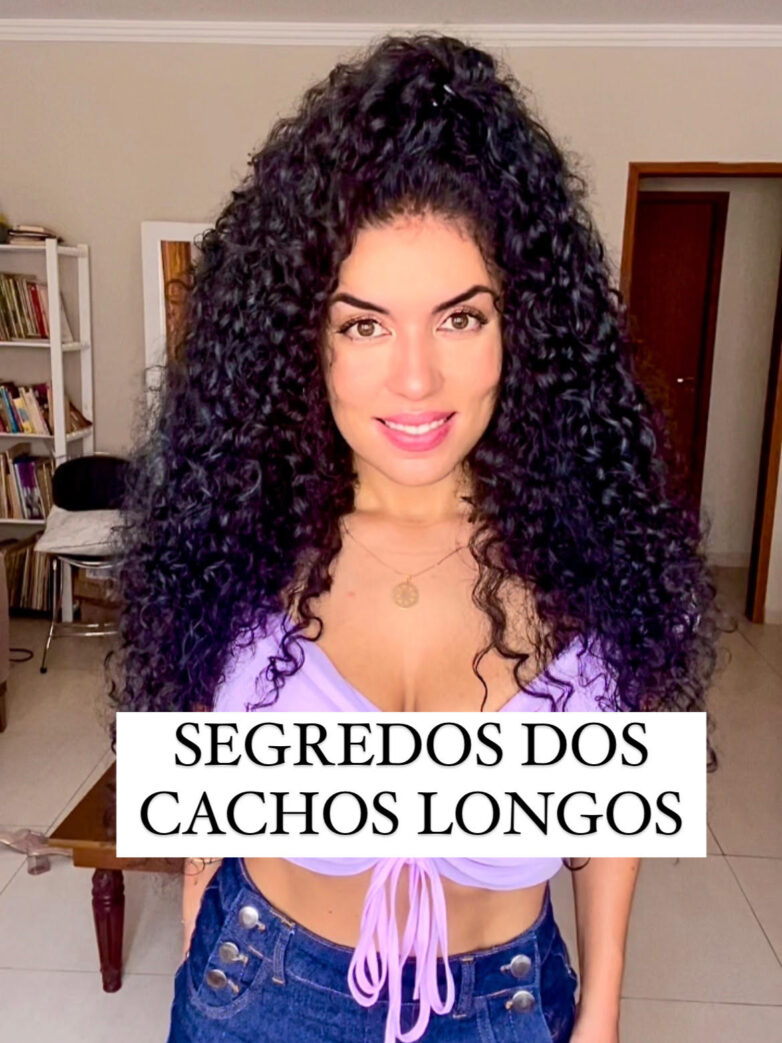 Cachos feios e ressecados após a finalização capilar? 3 possíveis ...